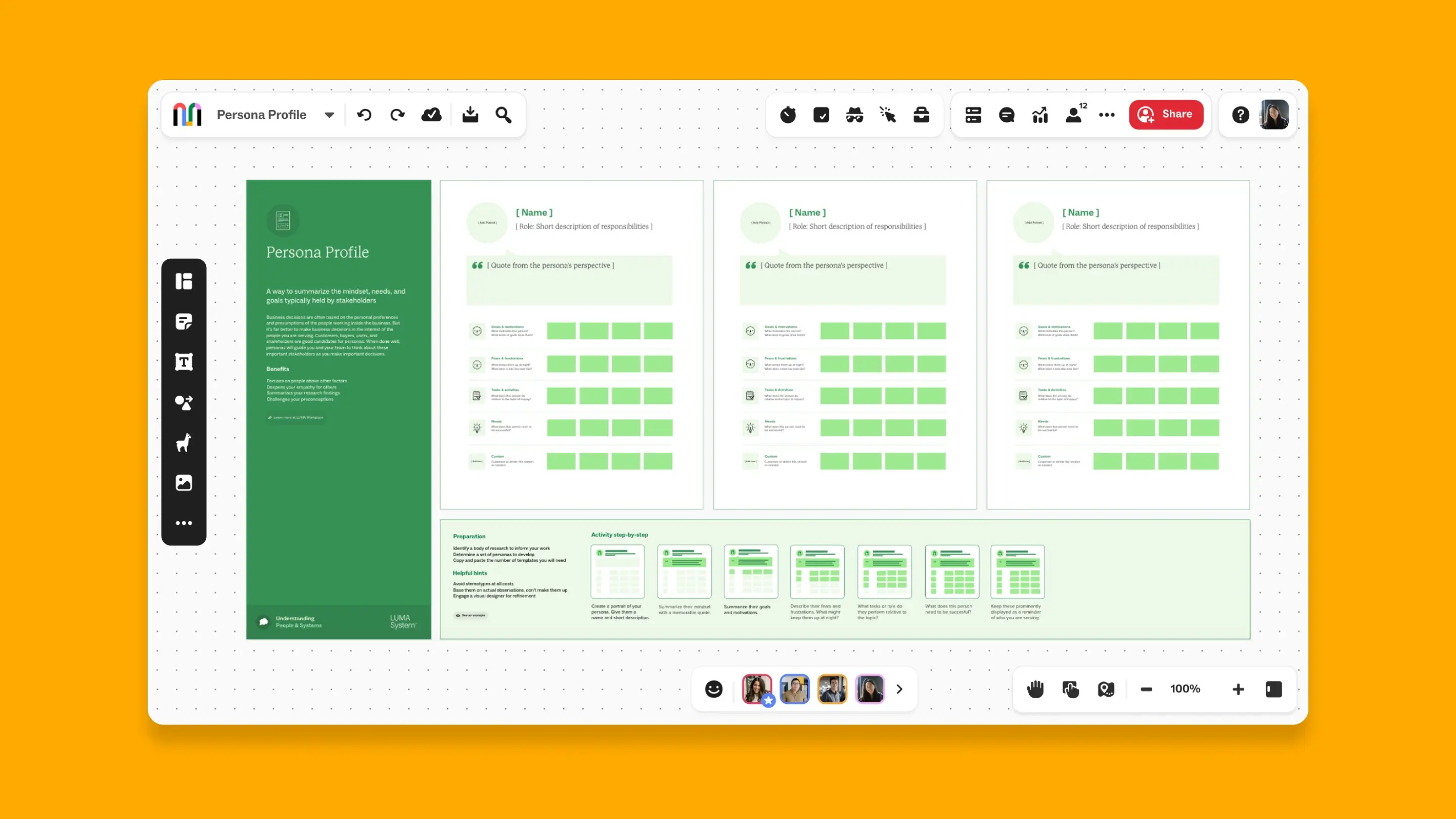 Upgrade Your Strategy with Marketing Framework Insights | Mural